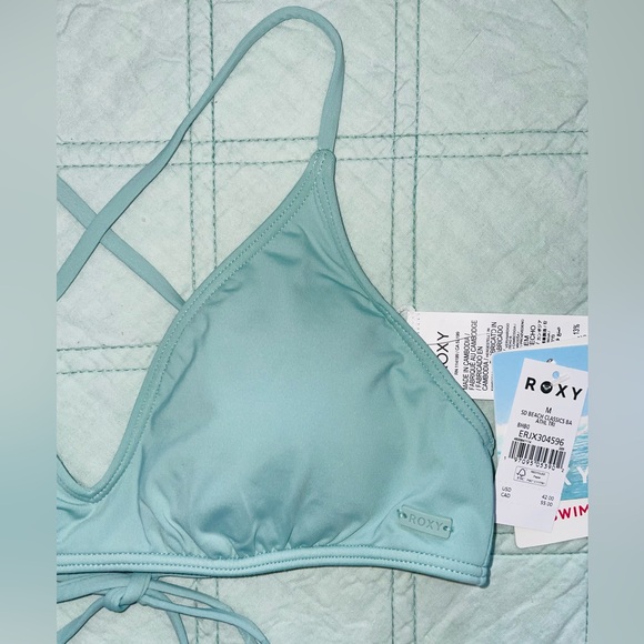Roxy | Swim | Roxy Bikini Top Updated Sizes | Poshmark